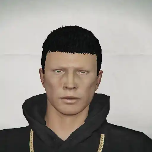 🧑🎮 Perfil de George Woods - Leyendas Urbanas Role Play